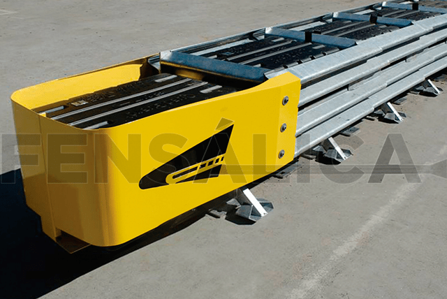 Amortiguador de impacto – Fensálica